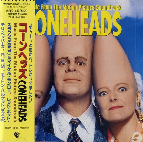 Coneheads: Amazon.de: Musik-CDs & Vinyl