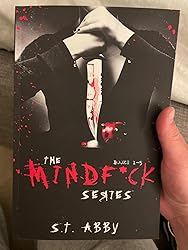 The Mindf*ck Series: Abby, S.T.: 9781091074699: Books - Amazon.ca