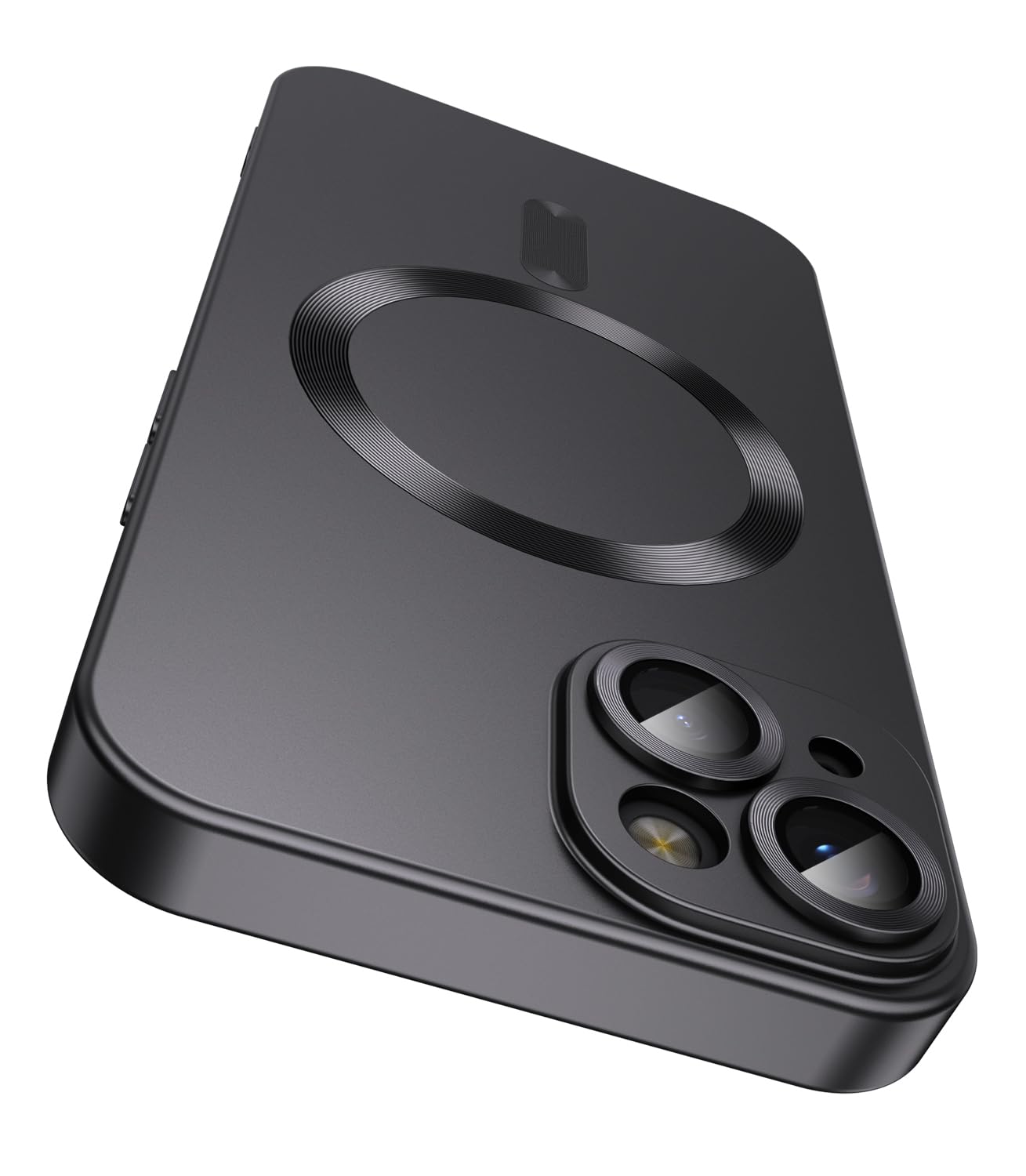 Amazon.com: LEKEVO Magnetic for iPhone 14 Case [Compatible with MagSafe ...