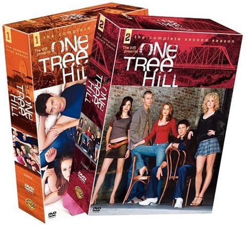 One Tree Hill: The Complete Seasons 1 & 2 (Sous-titres français ...