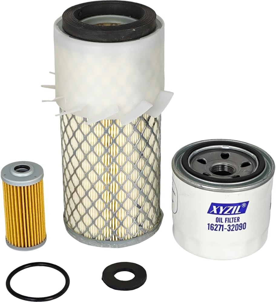Amazon.com: XYZIL Engine Filter Service Maintenance Kit Compatible with ...
