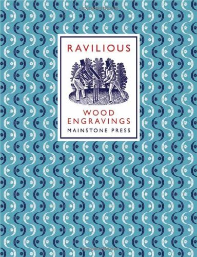 Ravilious: Wood Engravings (British Wood Engravers): Eric William ...