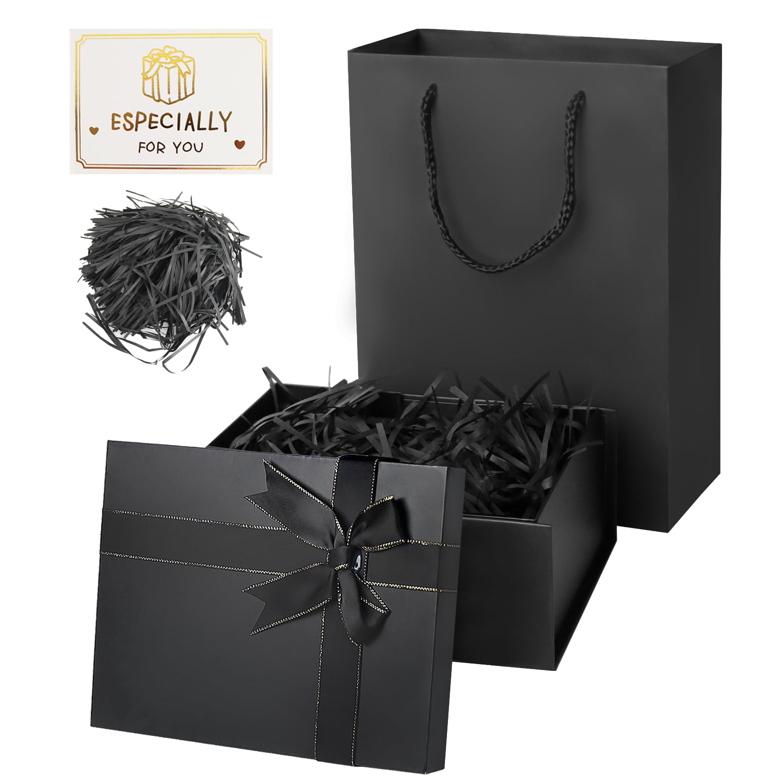 Gift Box, Luxury Gift Boxes for Presents Large, Gift Boxes with Lids ...