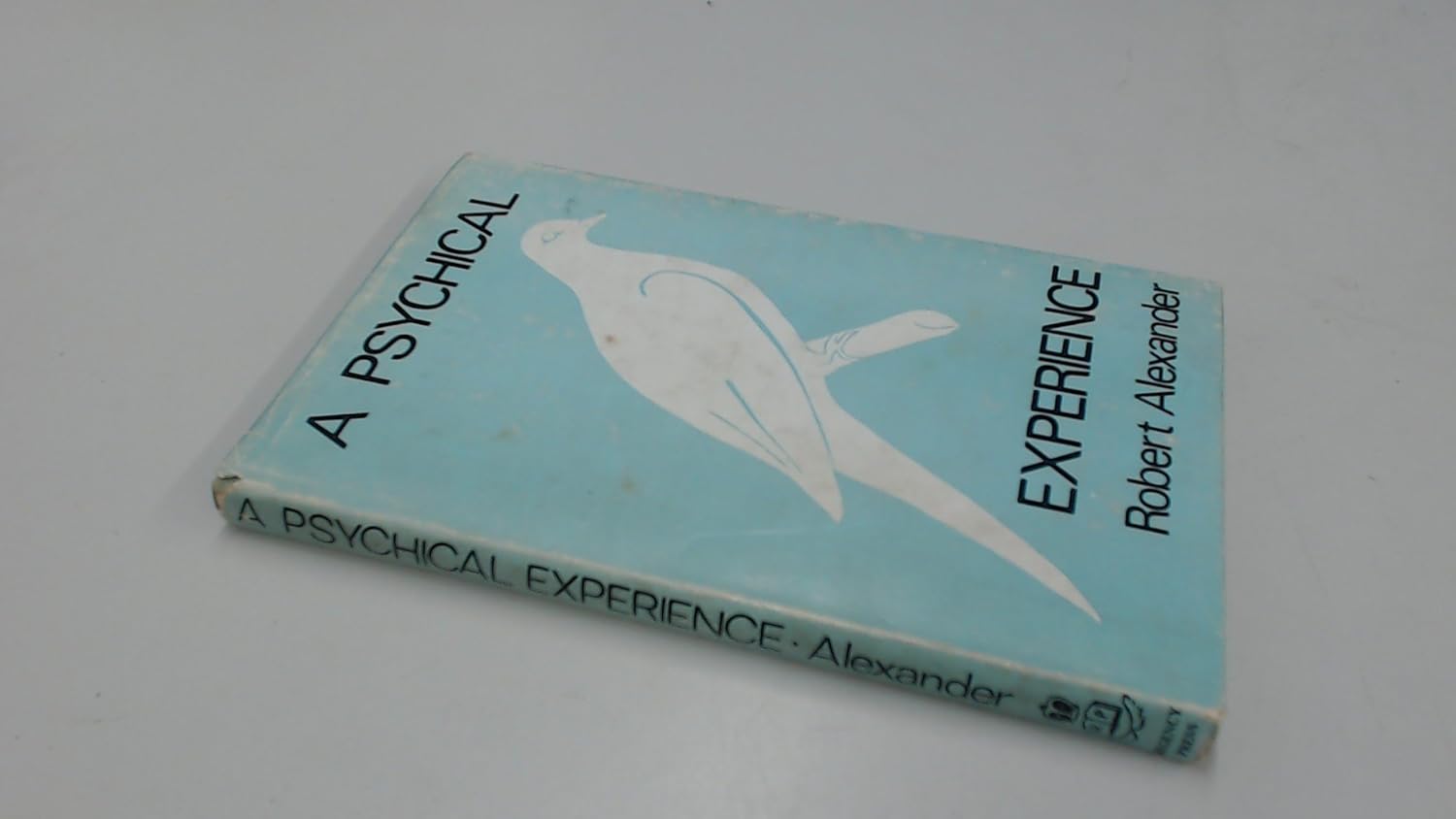 A psychical experience: Alexander, Robert: 9780721200415: Amazon.com: Books