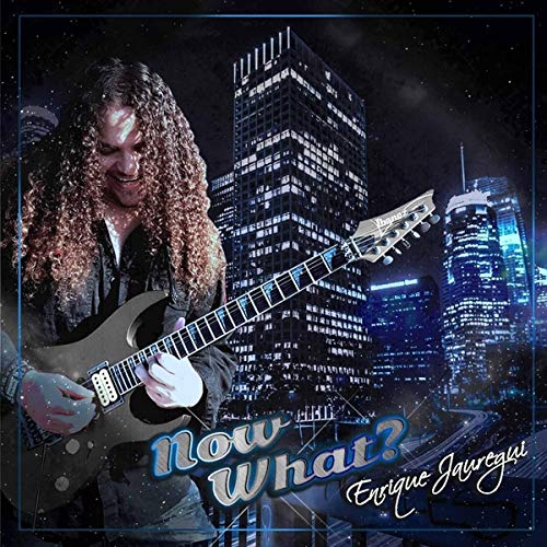 Enrique Jauregui - Now What? - Amazon.com Music