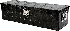 Amazon.com: SPOFLYINN 39 Inch Tool Box 5 Bar Tread ToolBox For Truck ...