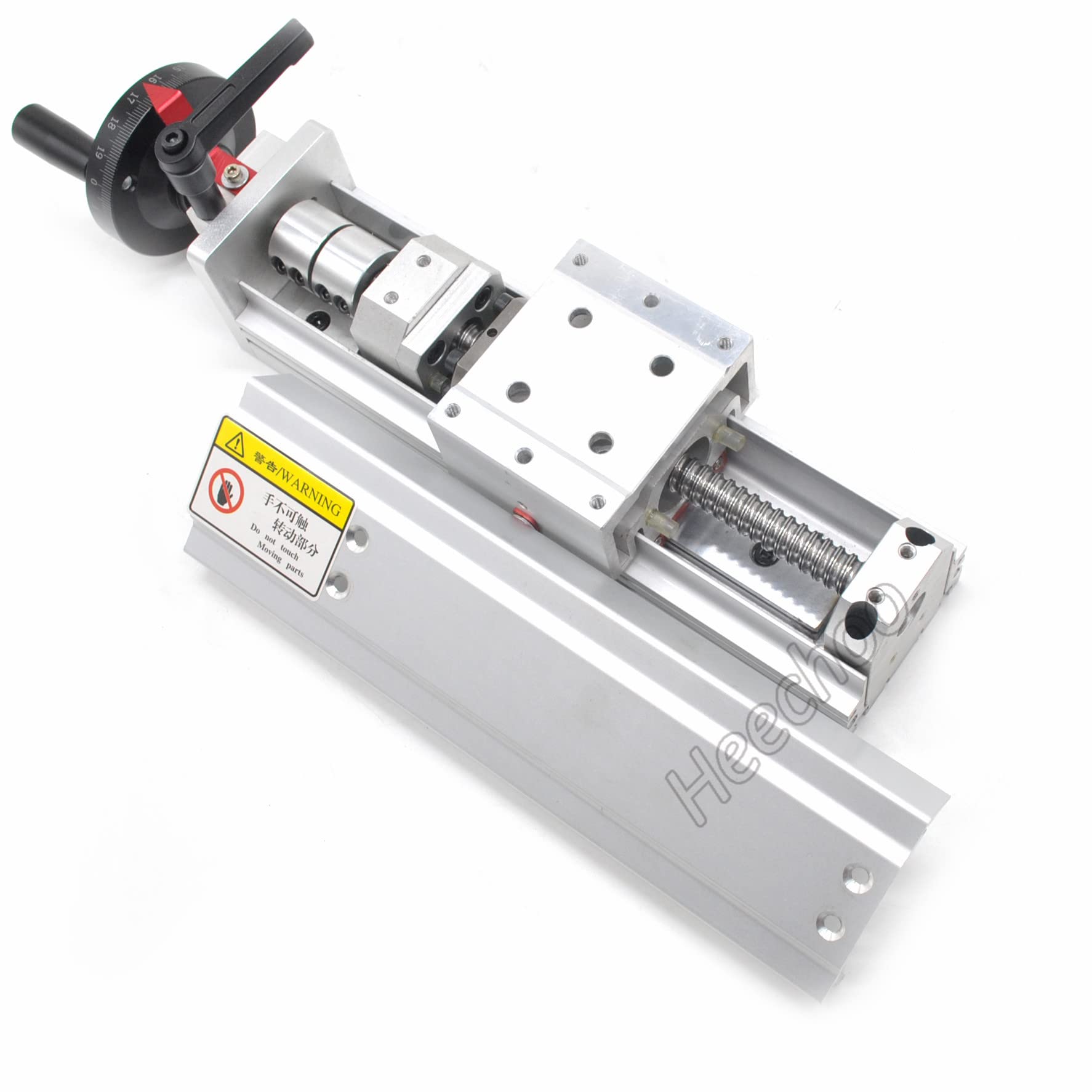 Snapklik.com : Linear Rail Guide Slide Table 300mm Ball Screw SFU1204 ...