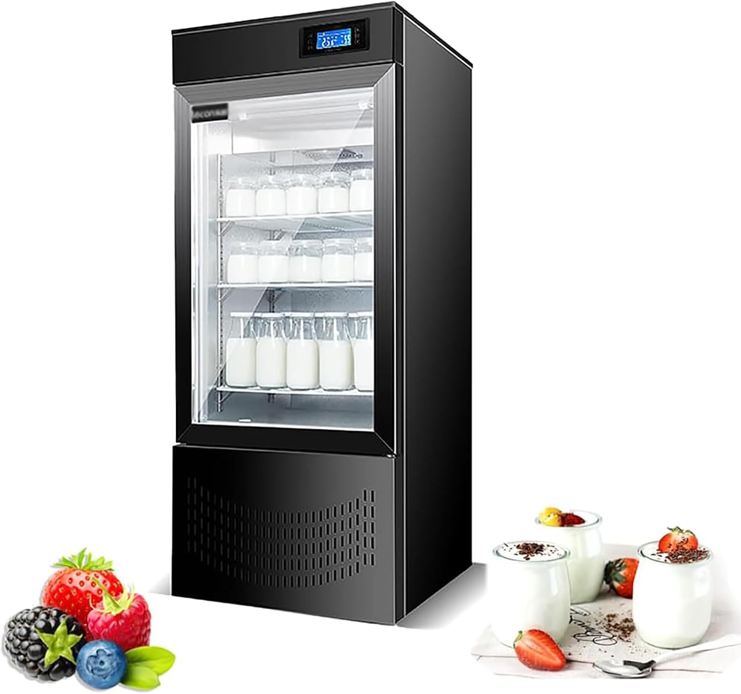 Commercial Fermentation Machine, 100L Automatic Yogurt Maker ...