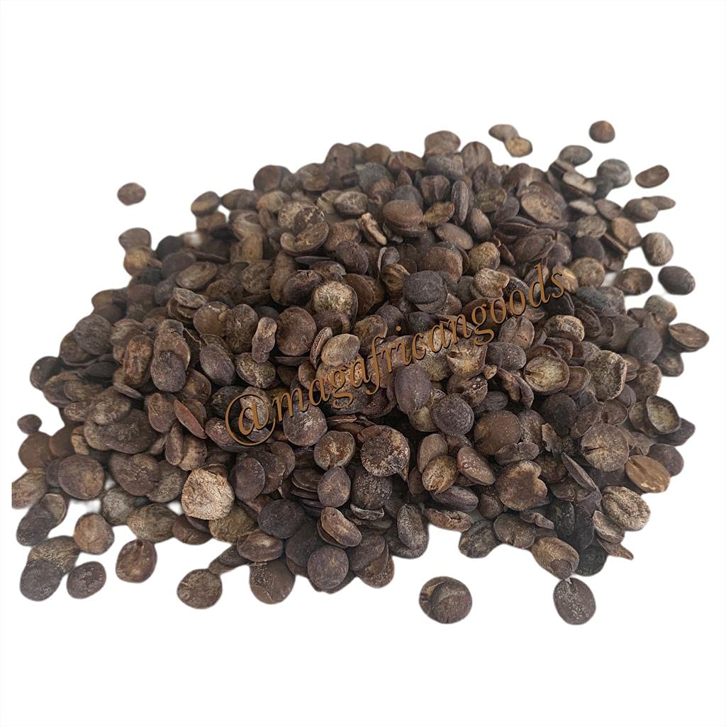 Amazon.com : MAG AFRICAN GOODS Dried Locust beans also called Soumbala ...