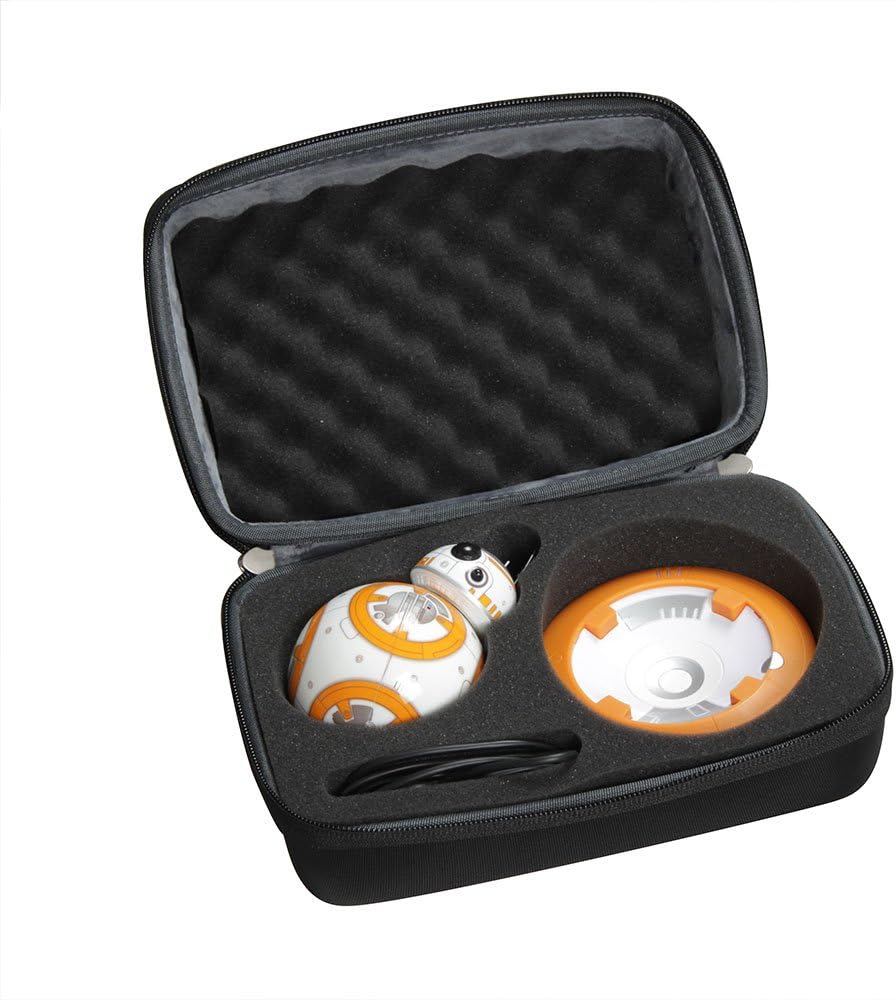 Amazon.com: Hermitshell Fits Sphero BB-8 App-Enabled Droid Travel Hard ...