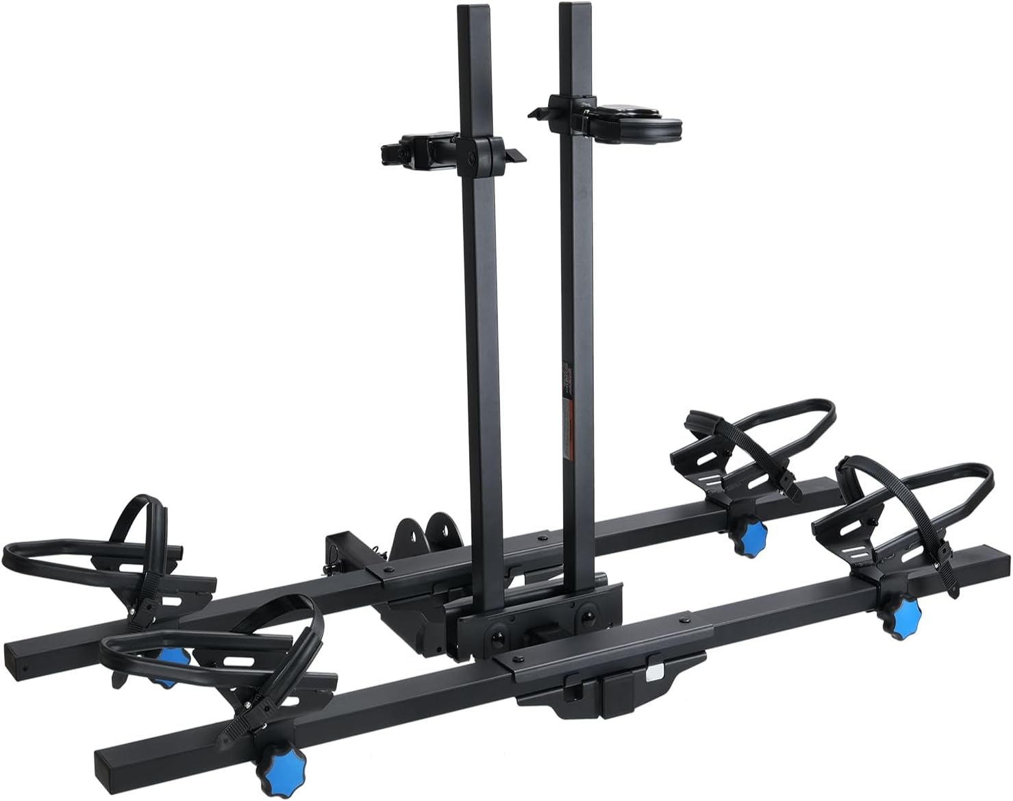 Amazon.com: TANX Bike Racks for Ebikes,Fat Tire Bike Rack for Tow Hitch ...