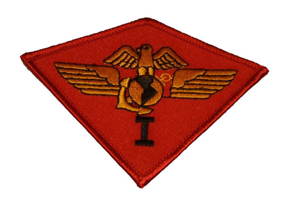 Marine Aviation Patches
