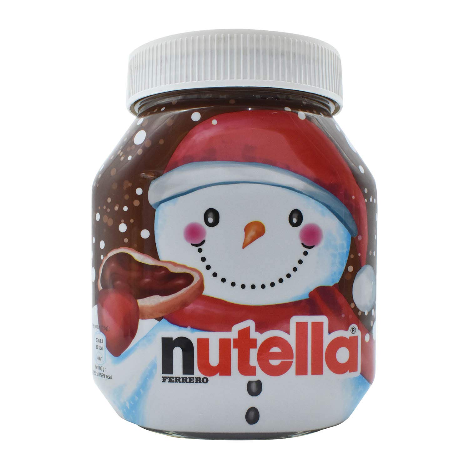 Buy Ferrero Supreme World Nutella Hazelnut Spread with Cocoa (750 g ...