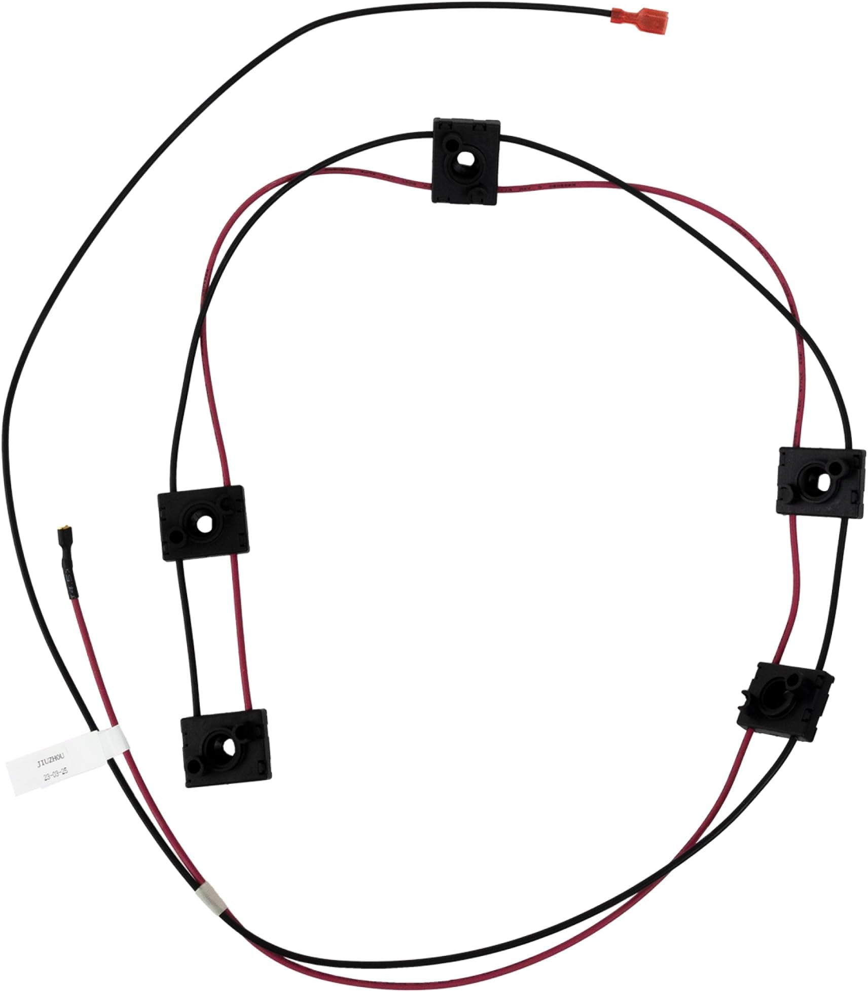 Amazon.com: Frigidaire 316580615 Stovetop Spark Ignition Switch for Gas ...