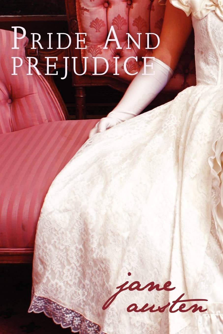 Pride And Prejudice: Austen, Jane: 9781936594290: Amazon.com: Books