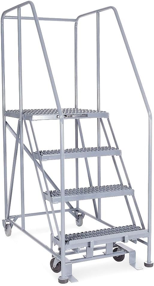 Cotterman Rolling Work Platform - 800-Lb. Capacity, 24in. x 24in. Work ...