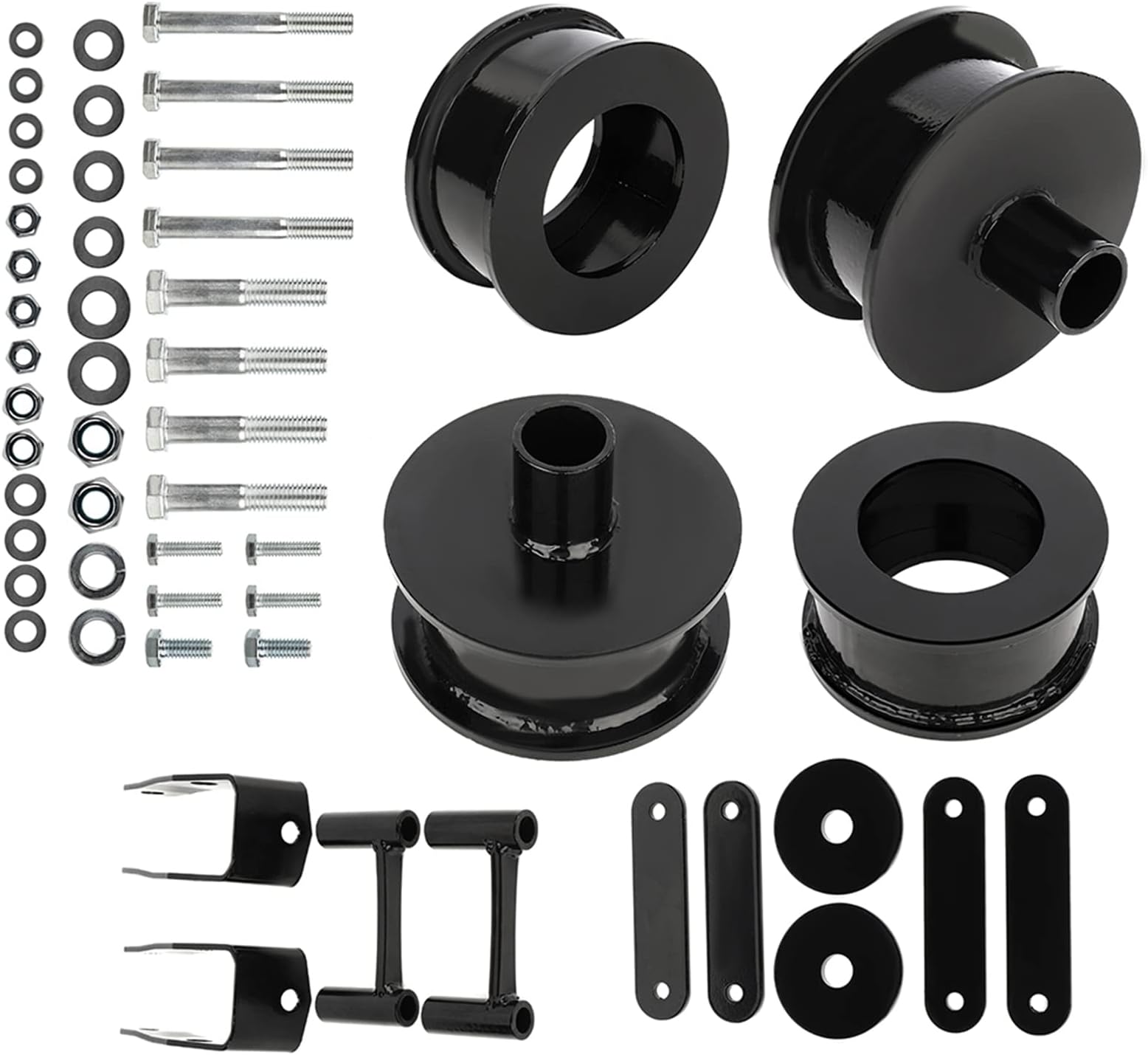 Amazon.com: MotoFab Lifts 2.5 inch Front 2 inch Rear Full Lift Kit ...