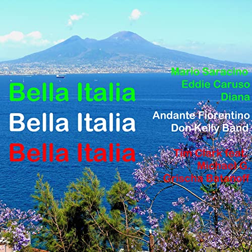 Amazon.com: Bella Italia : VARIOUS ARTISTS: Digital Music
