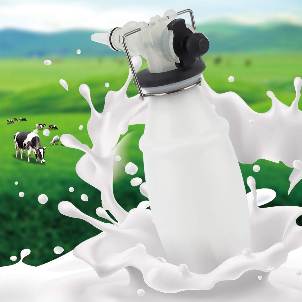 Buy Sample Bottle, Fresh Milk Sampler Sampling Bottle, for Sheep Cow ...