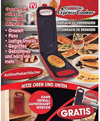 BEST DIRECT Express Cooker As Seen on TV Multi-Function Non-Stick ...