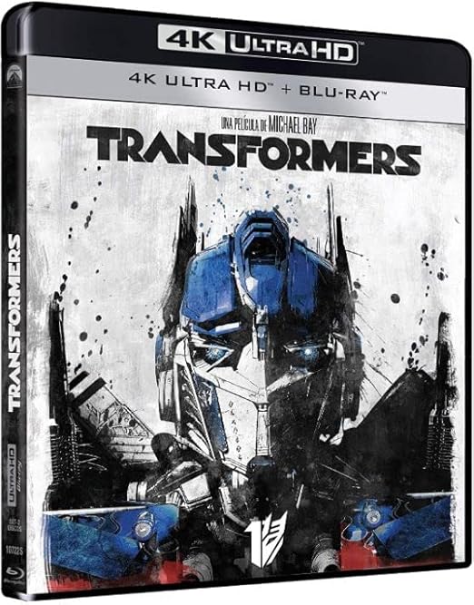 Amazon.com: Transformers - Starring Shia LaBeouf, Tyrese Gibson, Josh ...