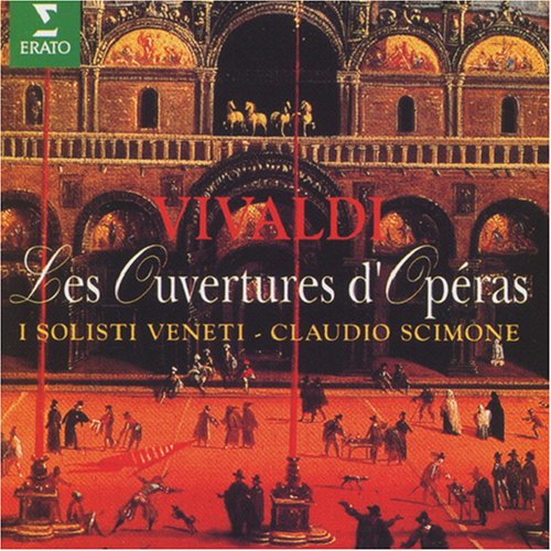 Vivaldi:Opera Overtures: Amazon.de: Musik-CDs & Vinyl