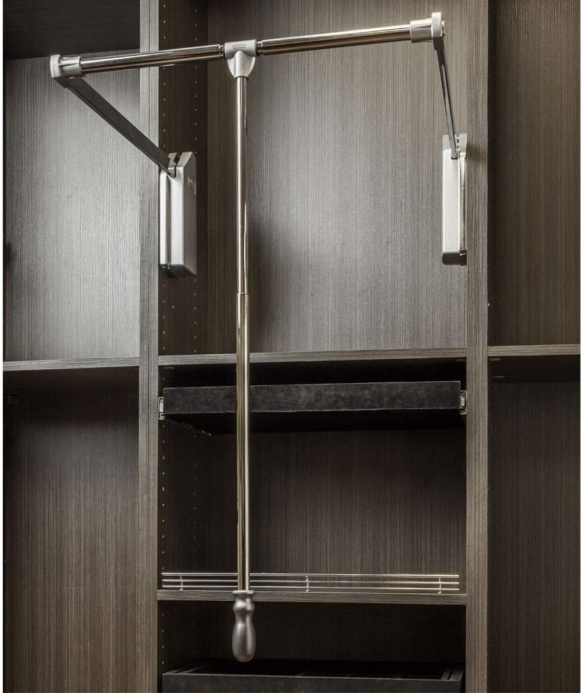 Amazon.com: StorageMotion® Motorized Closet Rod/pull down Extended Lift ...