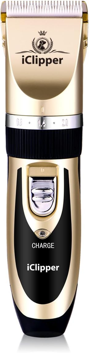 Amazon.com: iClipper professional hair clipper : Beauty & Personal Care