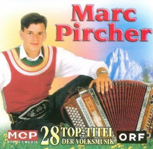 28 Top Titel der Volksmusik: Marc Pircher: Amazon.es: CD y vinilos}