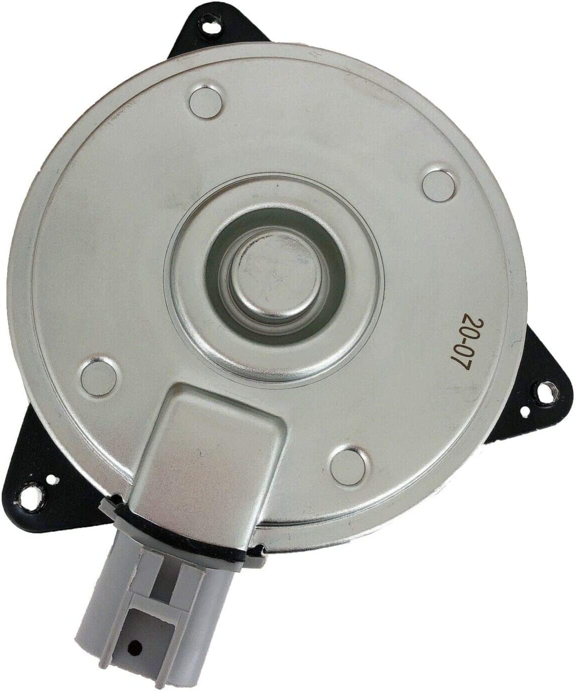 Amazon.com: 16363-28170 16363-28030 Well Auto Motor de ventilador ...