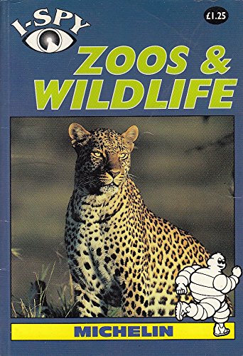 I-Spy Zoos and Wildlife (I Spy S.) : unkown: Amazon.co.uk: Books