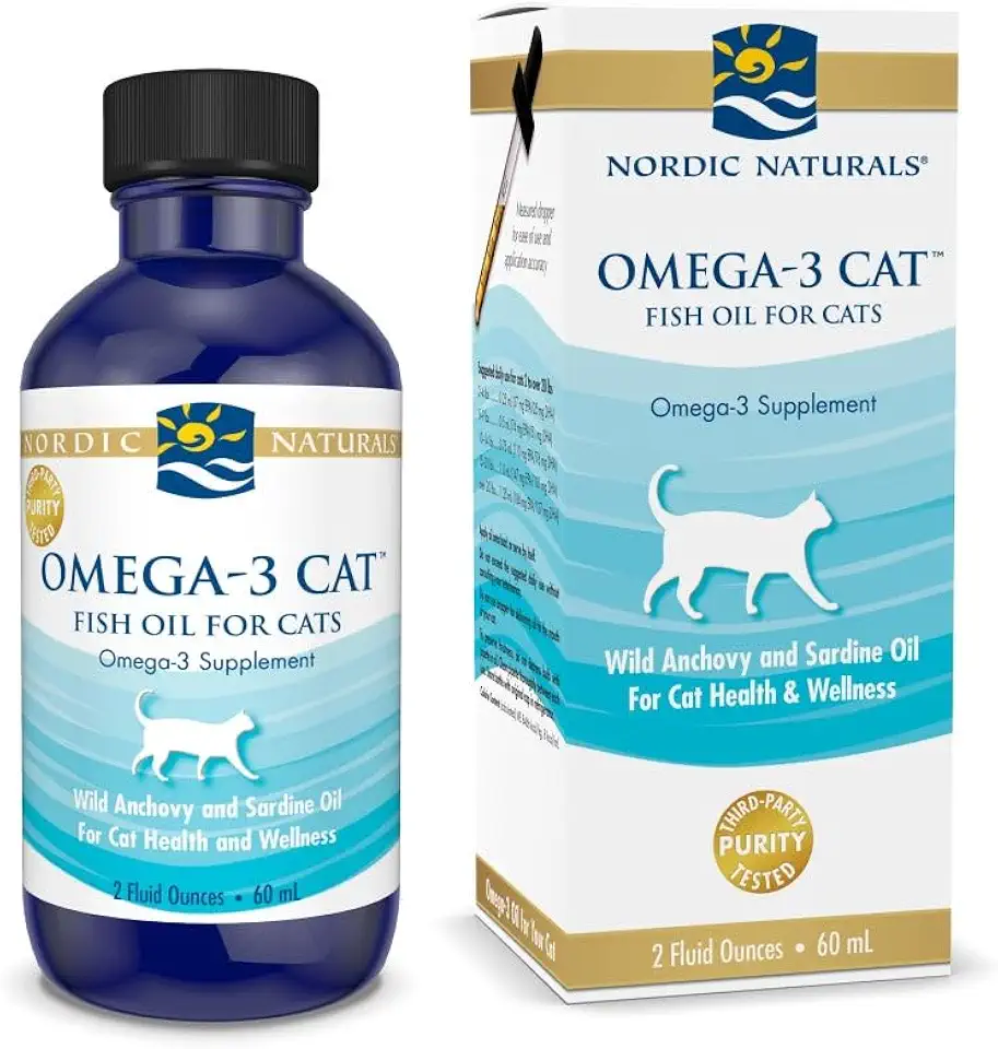 Cod Liver Oil For Cats: Benefits And Risks | PetShun