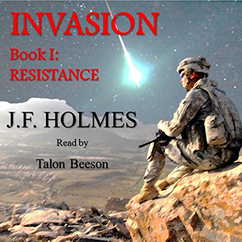 Amazon.com: Invasion: The Complete Three Book Set (Audible Audio ...