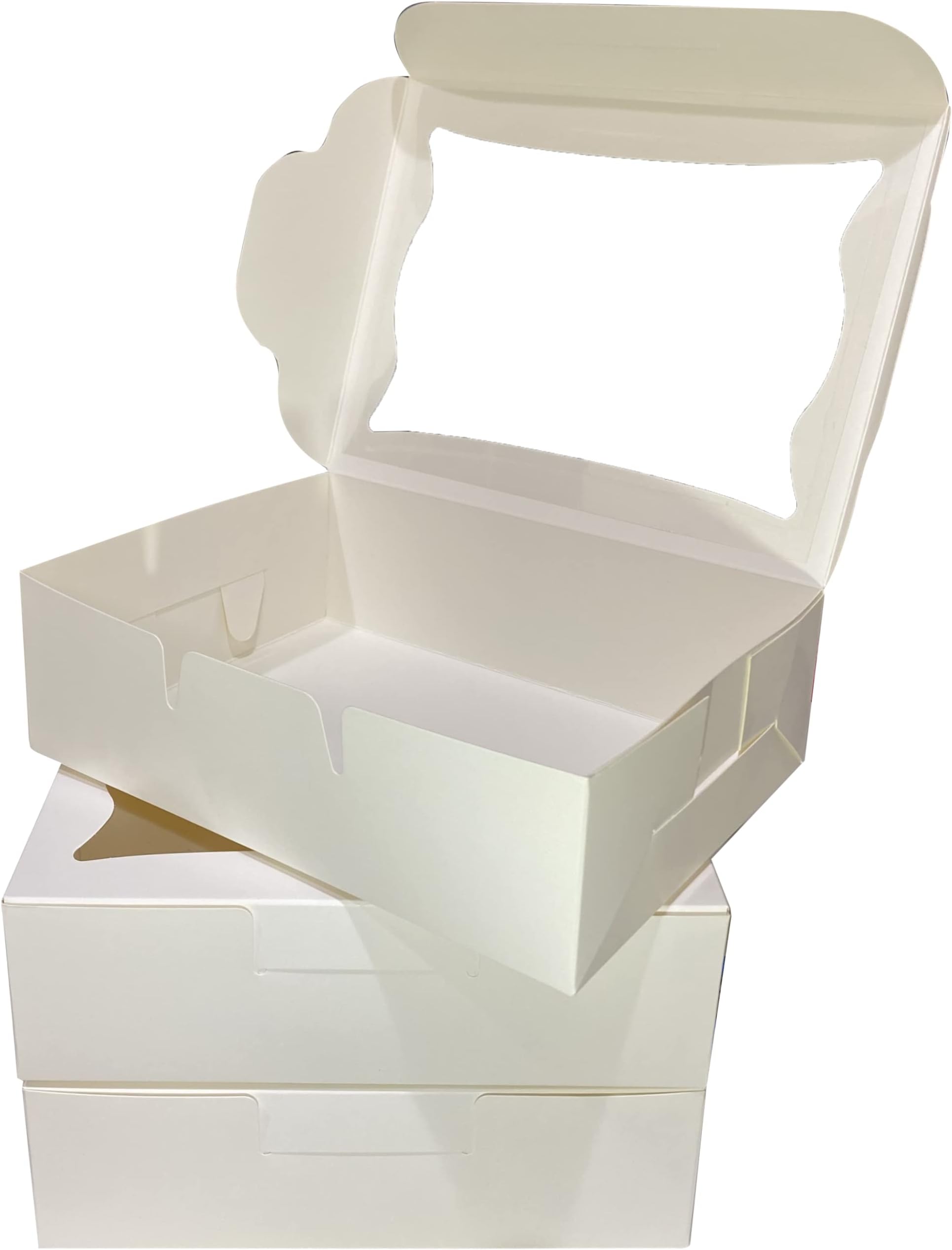 Amazon.com: Wilton Treat Boxes, White : Home & Kitchen