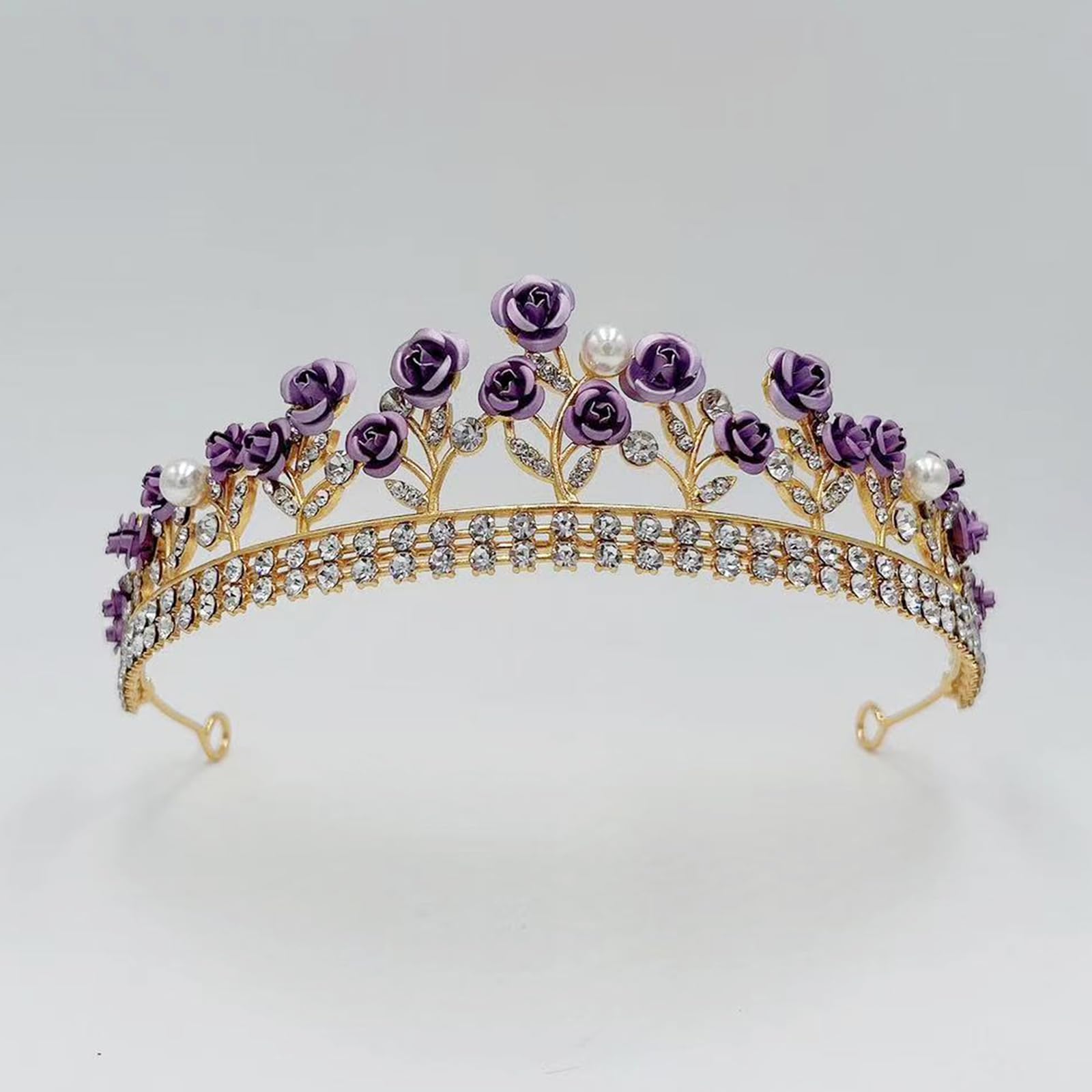Corona De Reina Morada