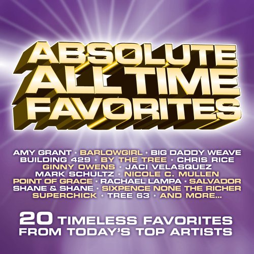 Various Artists - Absolute All Time Favorites - Amazon.com Music