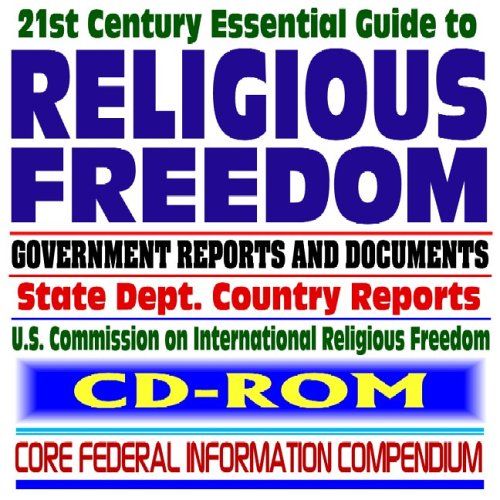 21st Century Essential Guide to Religious Freedom and Human Rights – U ...