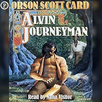 Amazon.com: Alvin Journeyman: Tales of Alvin Maker, Book 4 (Audible ...