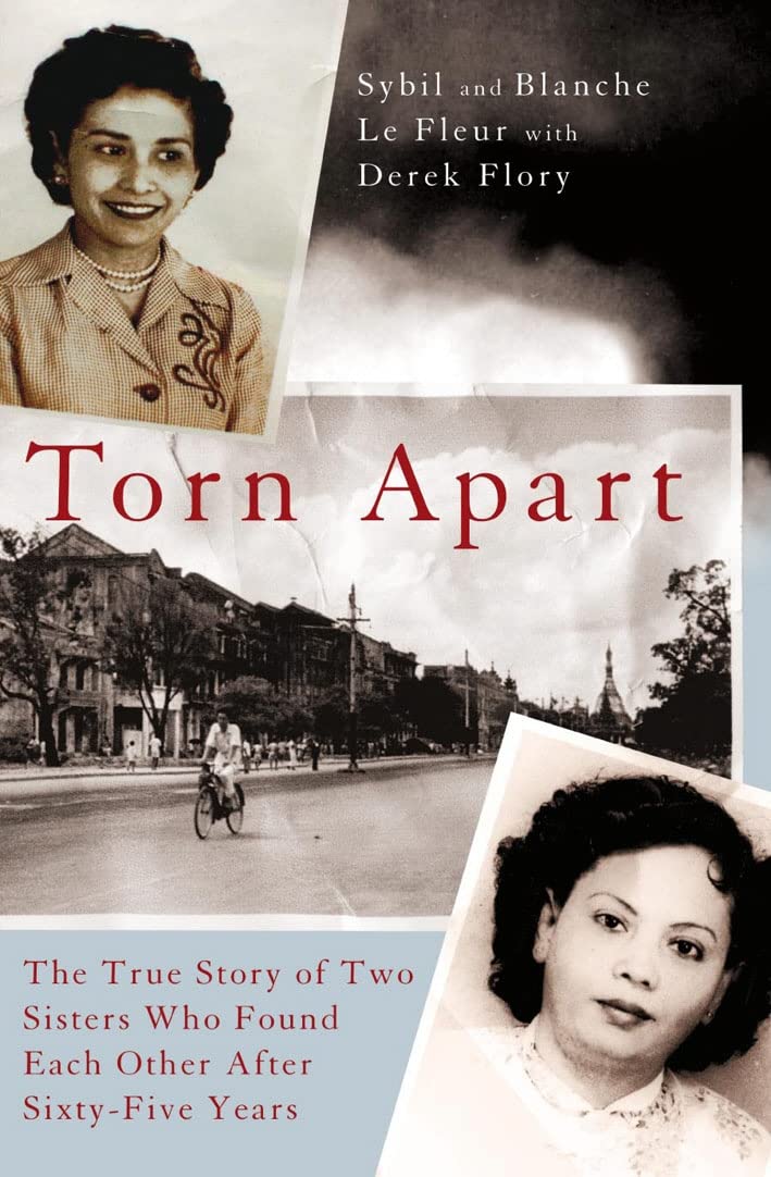 Amazon.com: Torn Apart: The True Story of Two Sisters Who Found Each ...