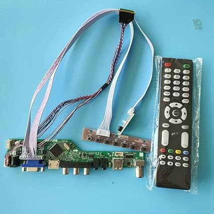 Amazon.com: Suitable for LP173WD1(TL)(N1) Panel 40-pin LCD LED ...