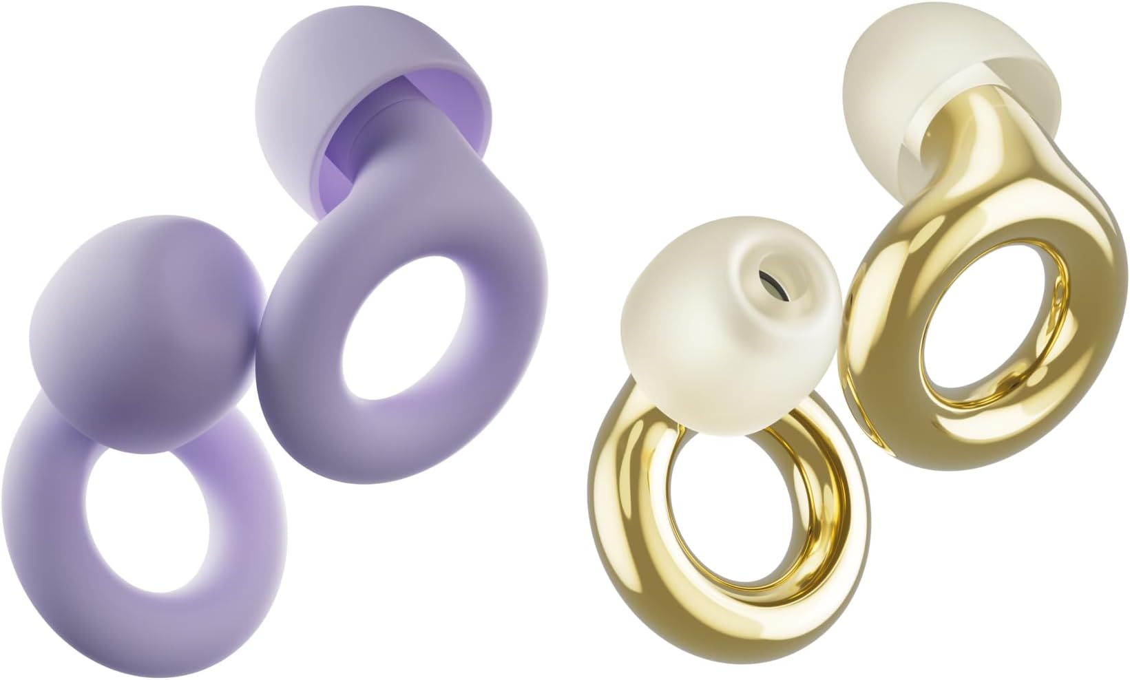 Amazon.com: Loop Earplugs Day & Night Bundle (2-Pack) Quiet 2 + Experience 2 | Reusable Ear ...