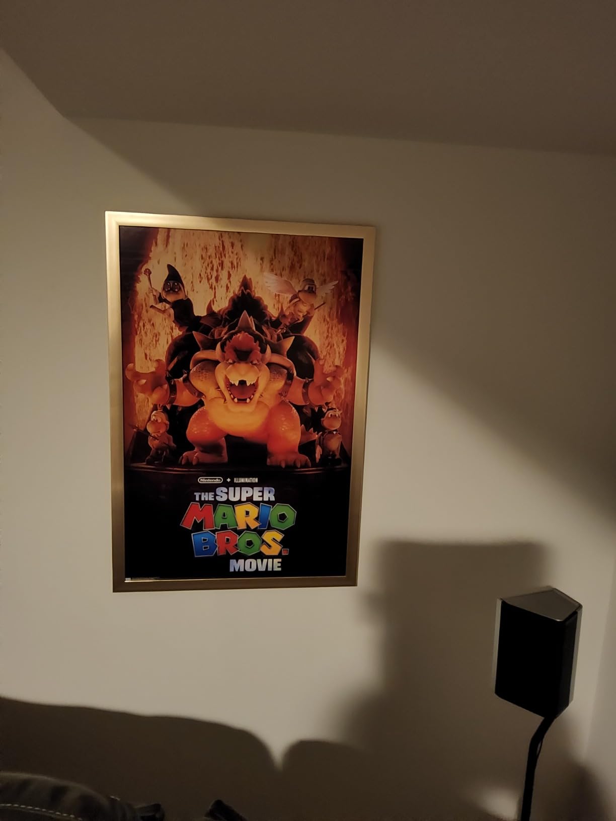Amazon.com: Trends International The Super Mario Bros. Movie - Bowser's ...
