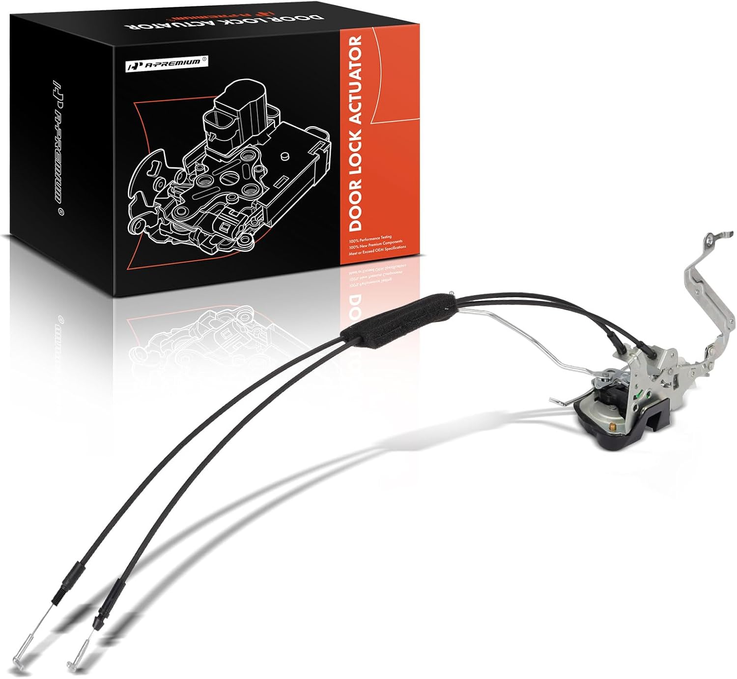 Amazon.com: A-Premium Front Left Driver Door Lock Latch Actuator ...