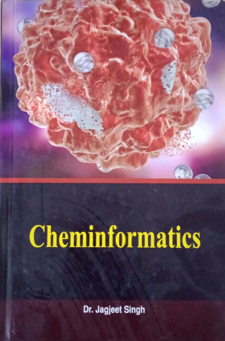 Cheminformatics: Dr. Jagjeet Singh: 9789352694877: Amazon.com: Books