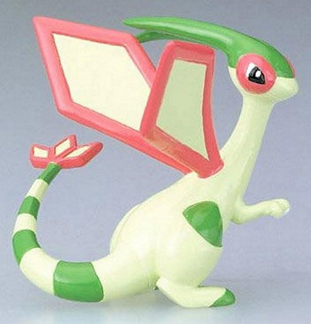 Amazon.com: Takaratomy Flygon (MC-110): Pokemon Monster Collection 2 ...