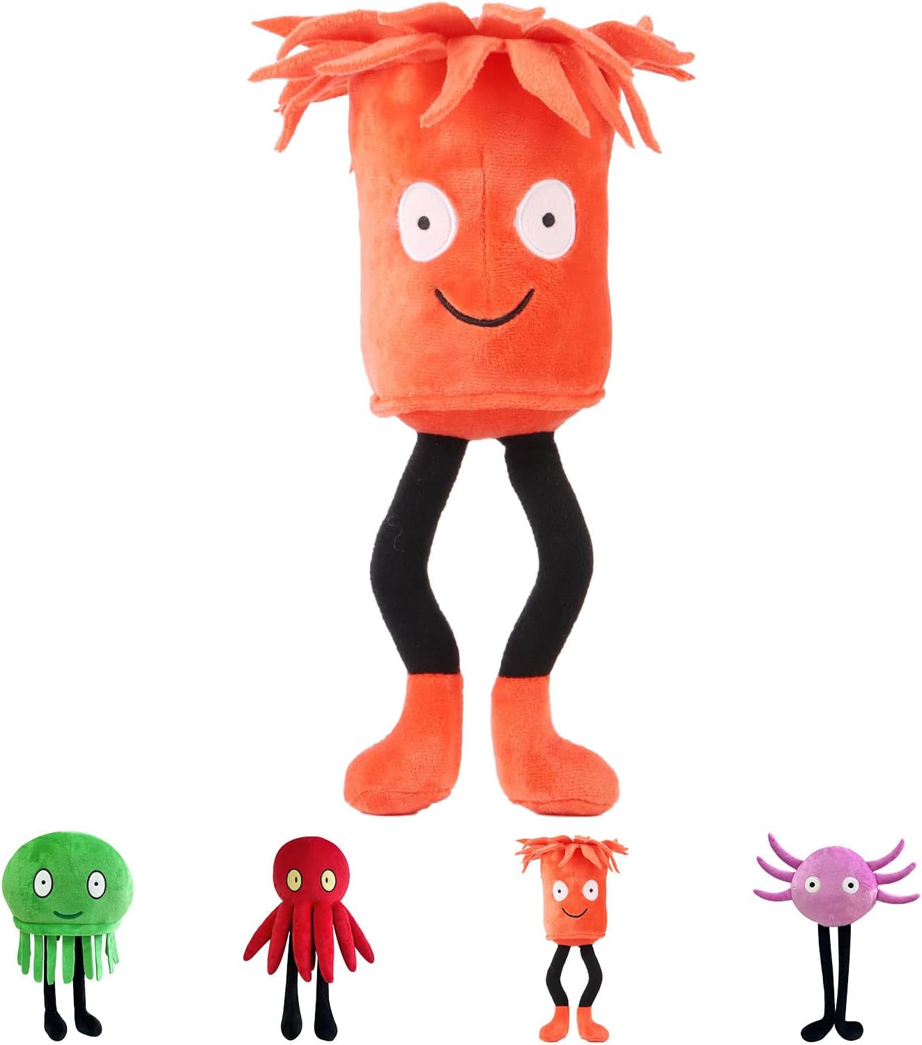 Amazon.com: Maioloq Kinitopet Plush, 11.8" Kinito Pet Sam Plushie Toys ...