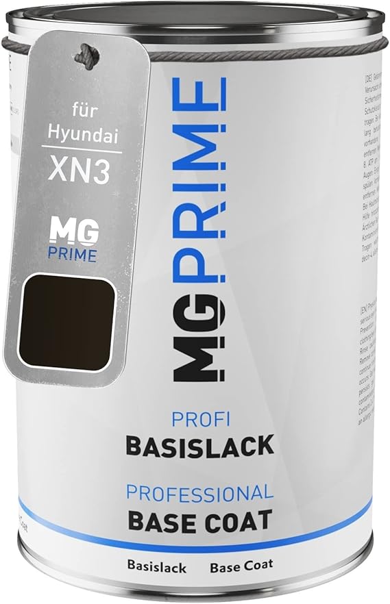 MG PRIME Car paint Can ready-to-spray for Hyundai XN3 Moon Rock Pearl ...