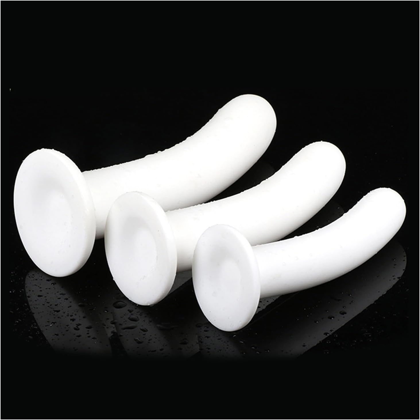 Amazon | CHYG アナルプラグ アナル拡張 細めのディルド あなる男性 女性用ディルド 初心者 細いdildo ディルド 吸盤付 ...