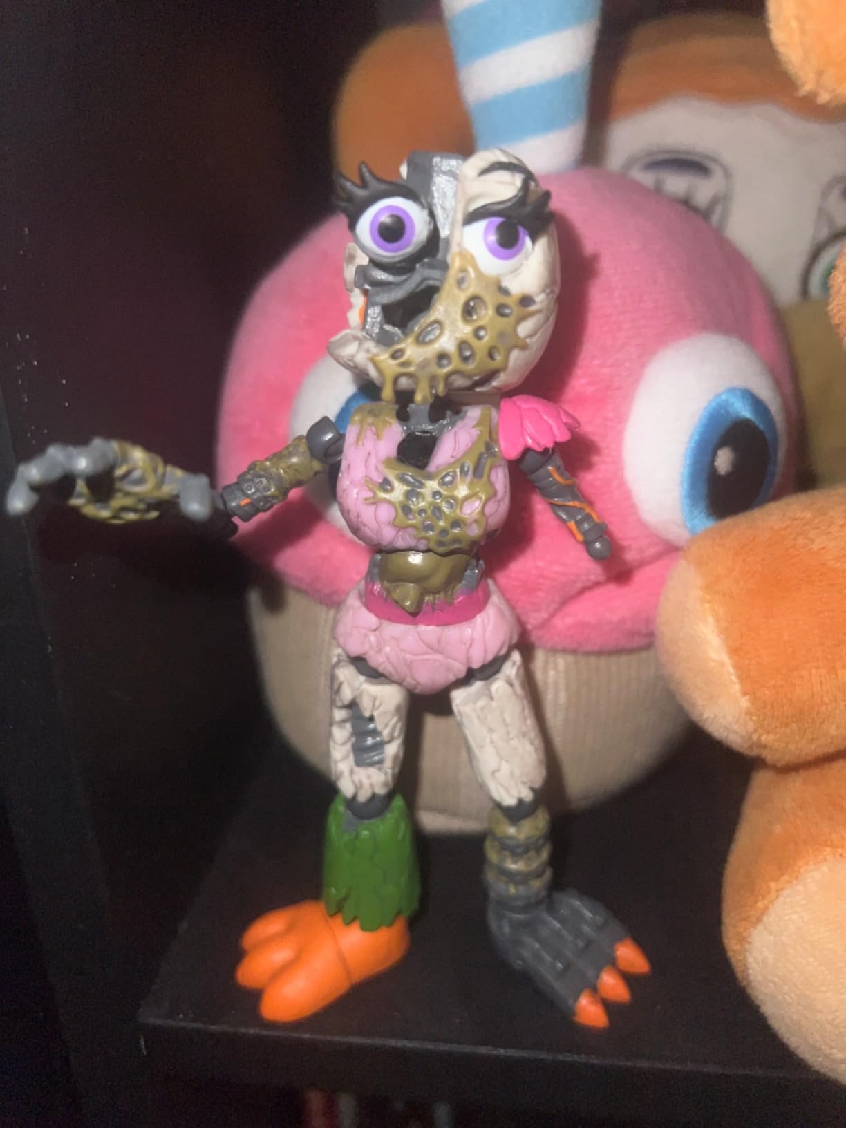 FUNKO Action Figure: Five Nights at Freddy's: RUIN - Chica (FNAF ...