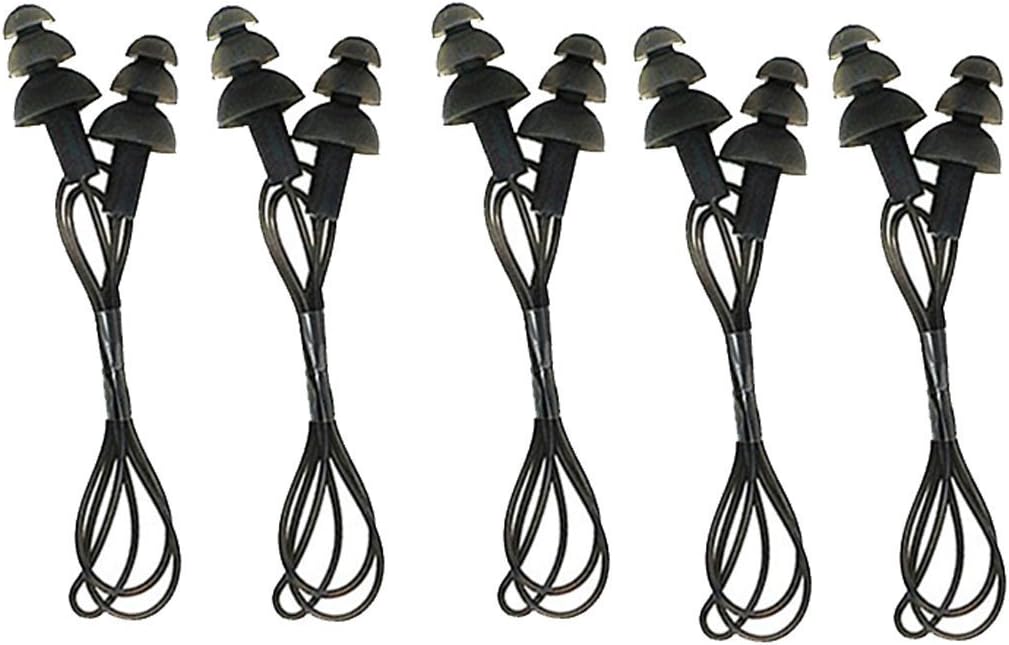 Amazon.com: 12pcs Mute Style Pack for Earplugs, Silicone Ear Plugs Mute ...